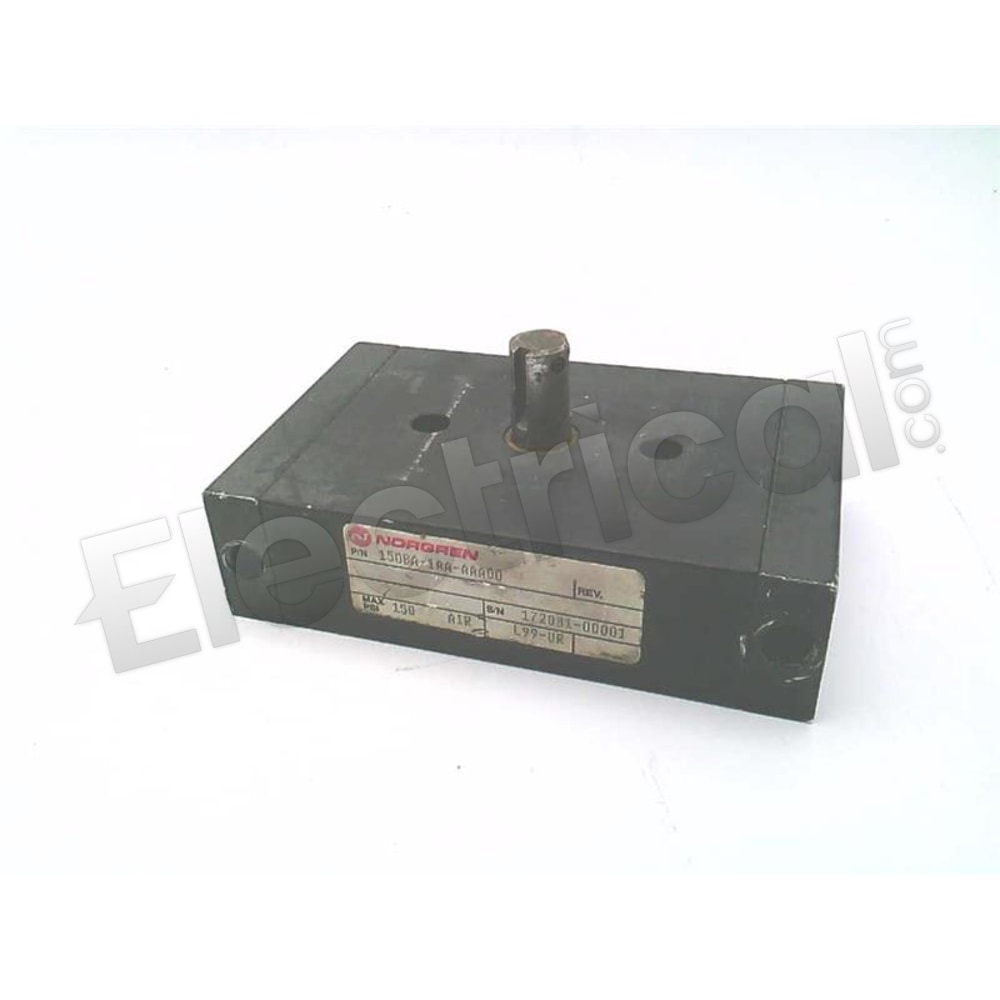 Norgren 150BA-1AA-AA400 Pneumatic Actuator Pneumatic