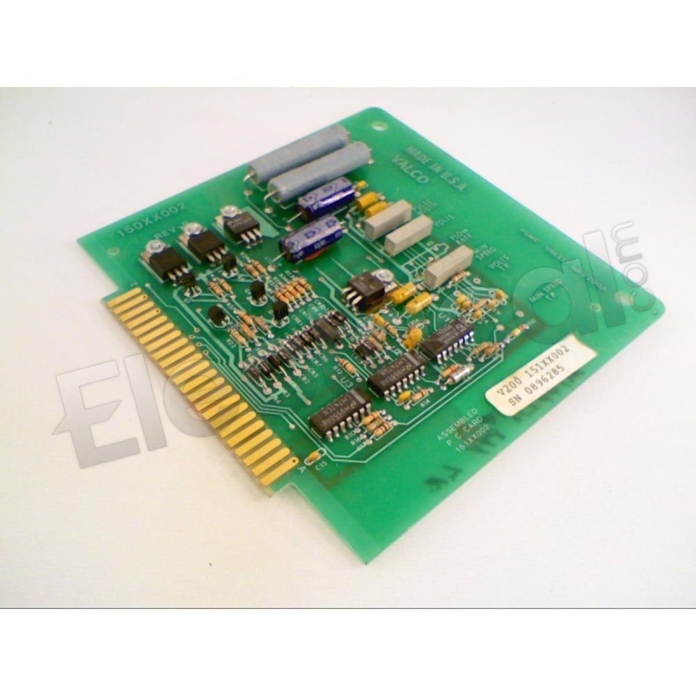 Valco Cincinnati 150XX002 Industrial Computer Accessory Automation