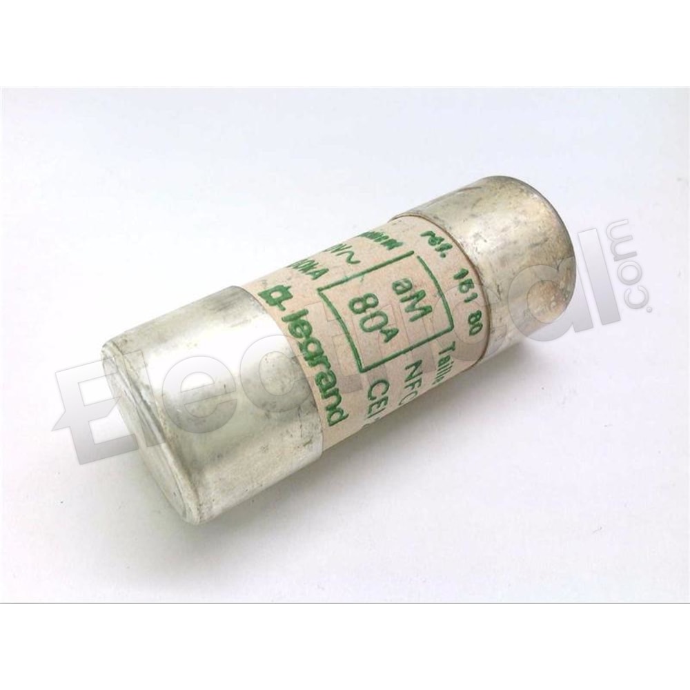 Legrand 151-80 Low Voltage Fuse