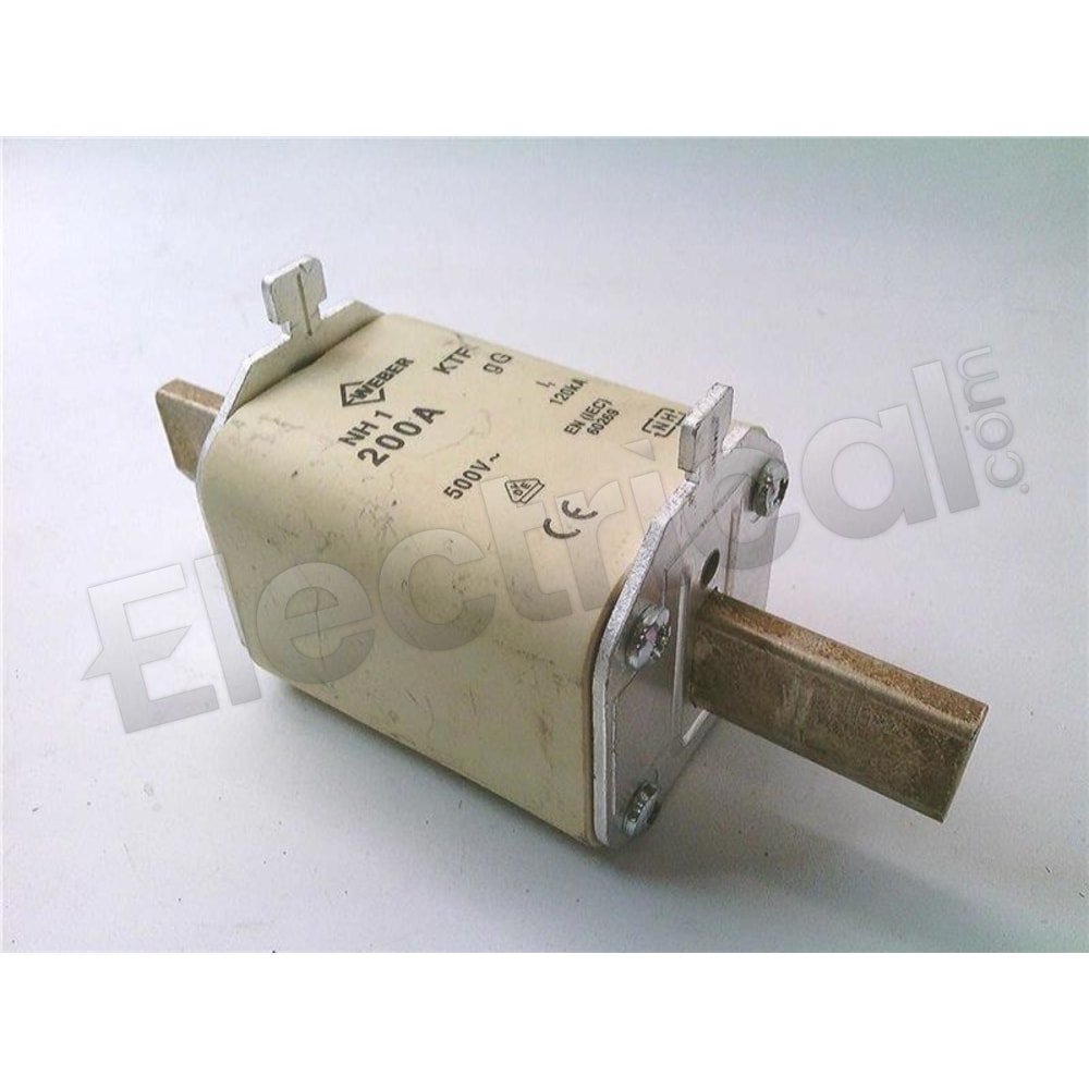1510200 Italweber Low Voltage Fuse