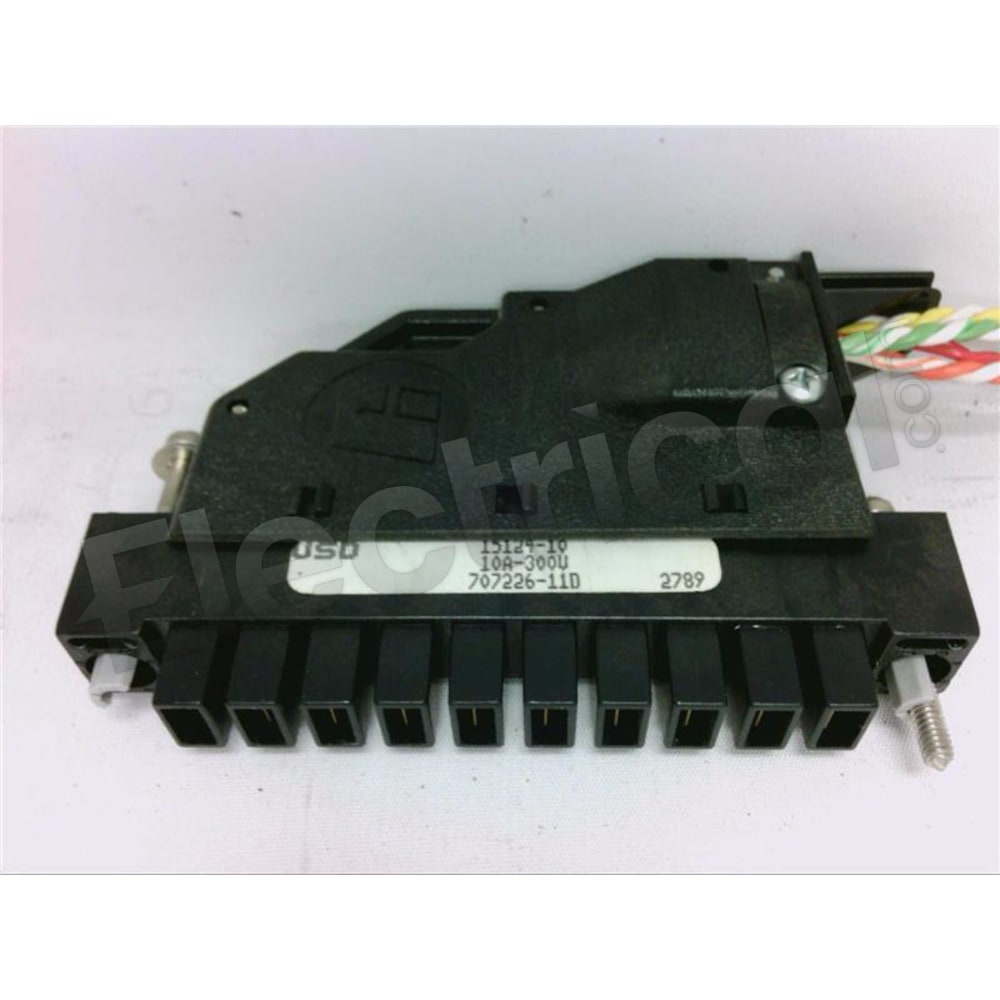 ABB 15124-10 Connector/Terminal/Pin Electrical Component
