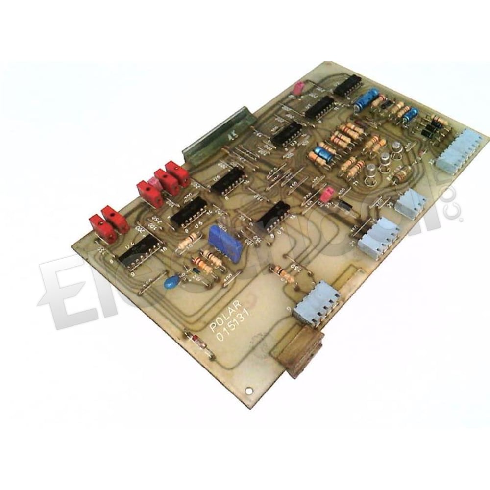 Polar Mohr 15131 Industrial Computer Accessory Automation