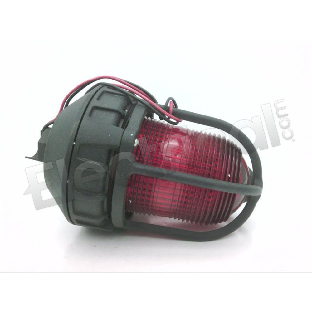 Federal Signal 151XST-012-024R Strobe Light Lighting