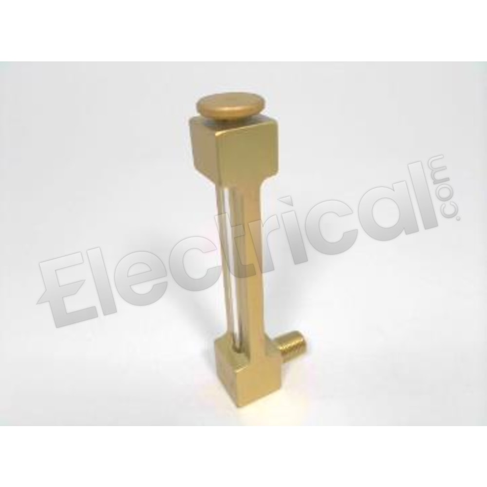 Gits Manufacturing 15204 Hydraulic Flow Meter & Gauge Hydraulic