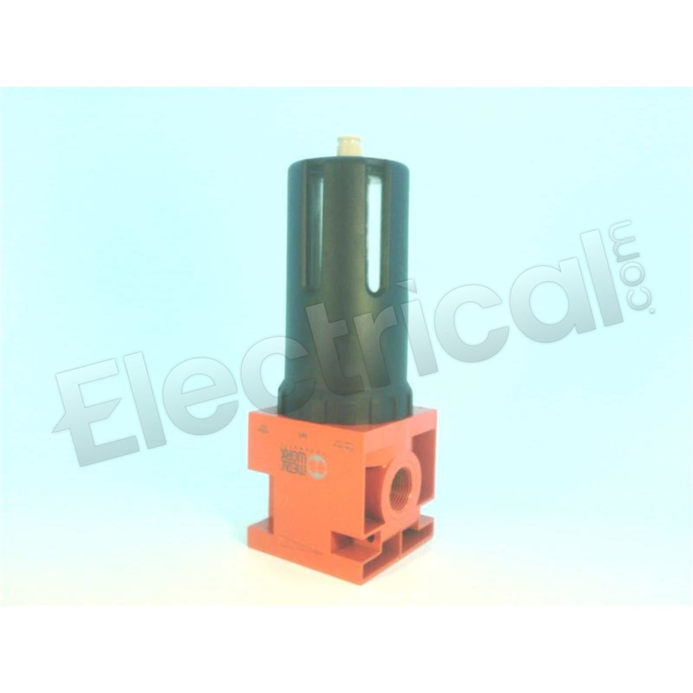 Metal Work Pneumatic 1521006U Pneumatic Filter Pneumatic