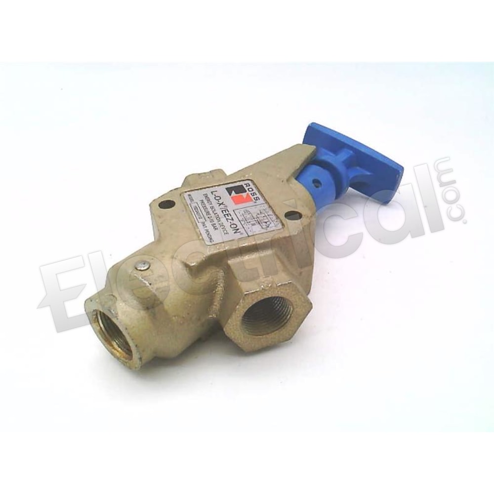Ross Controls 1523A5112 Control Valve Valve