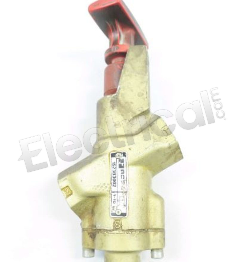 Ross Controls 1523B3002 Valve Lock Out Valve