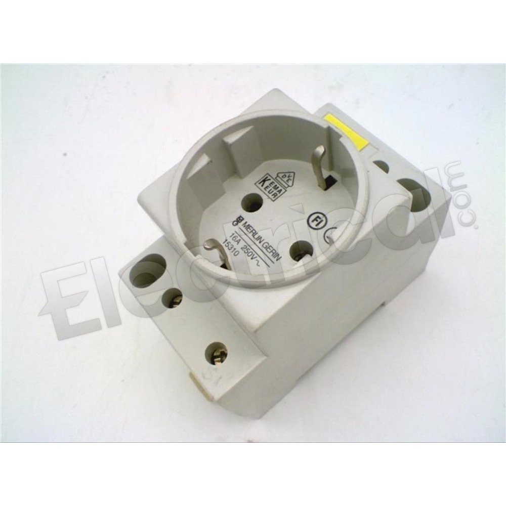 Schneider Electric 15310 PLC Module Automation