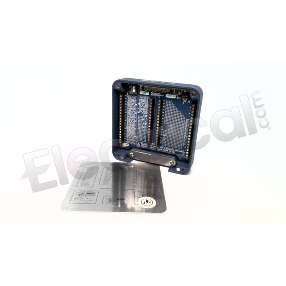 National Instruments 153721C-01L Power Block Drives