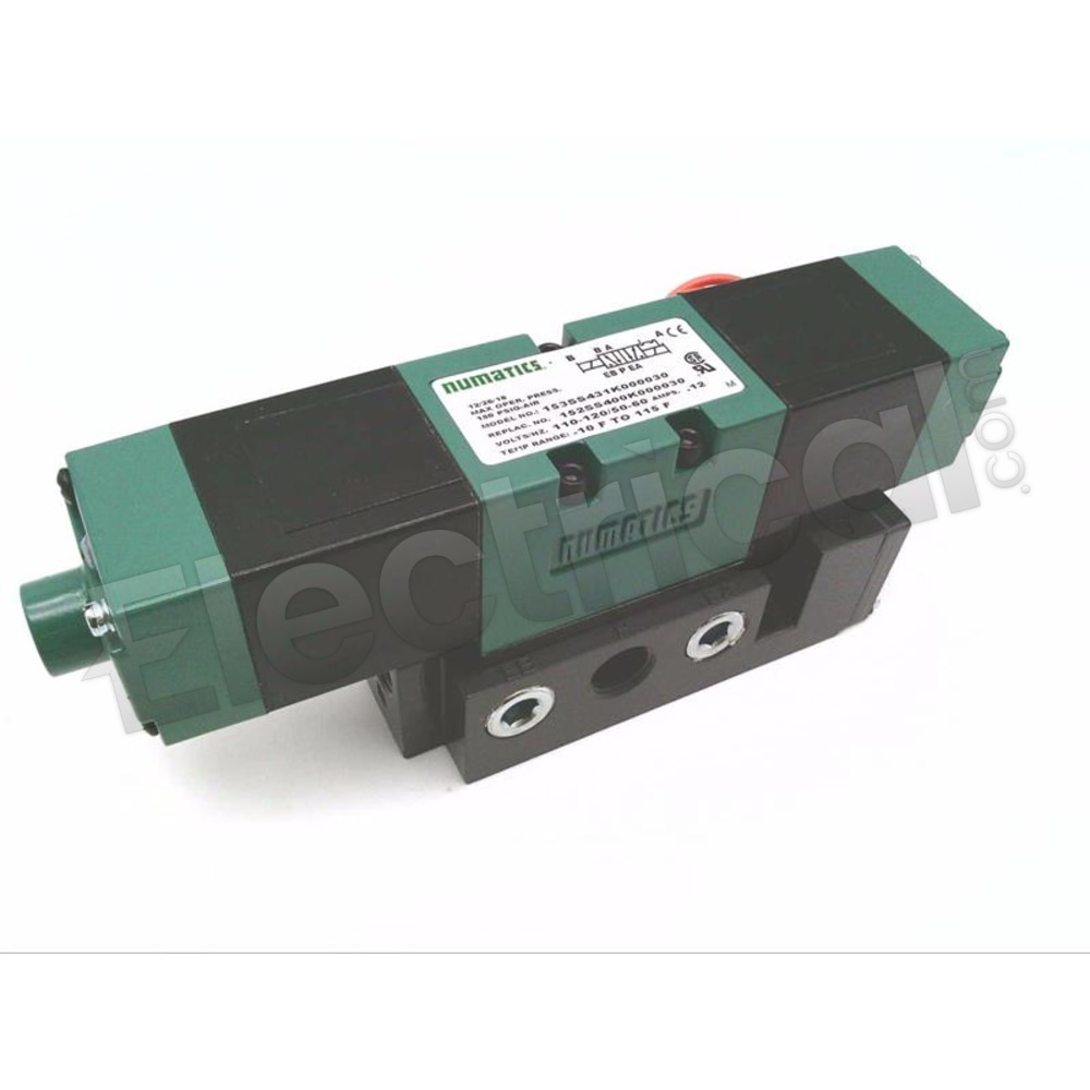 153SS431K000030 ASCO Solenoid Valve Valve