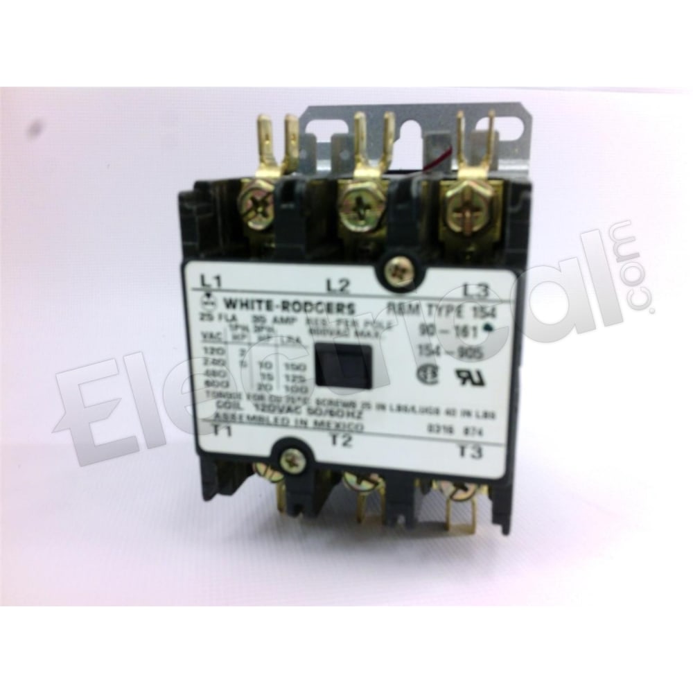 154-905 Emerson A Contactor