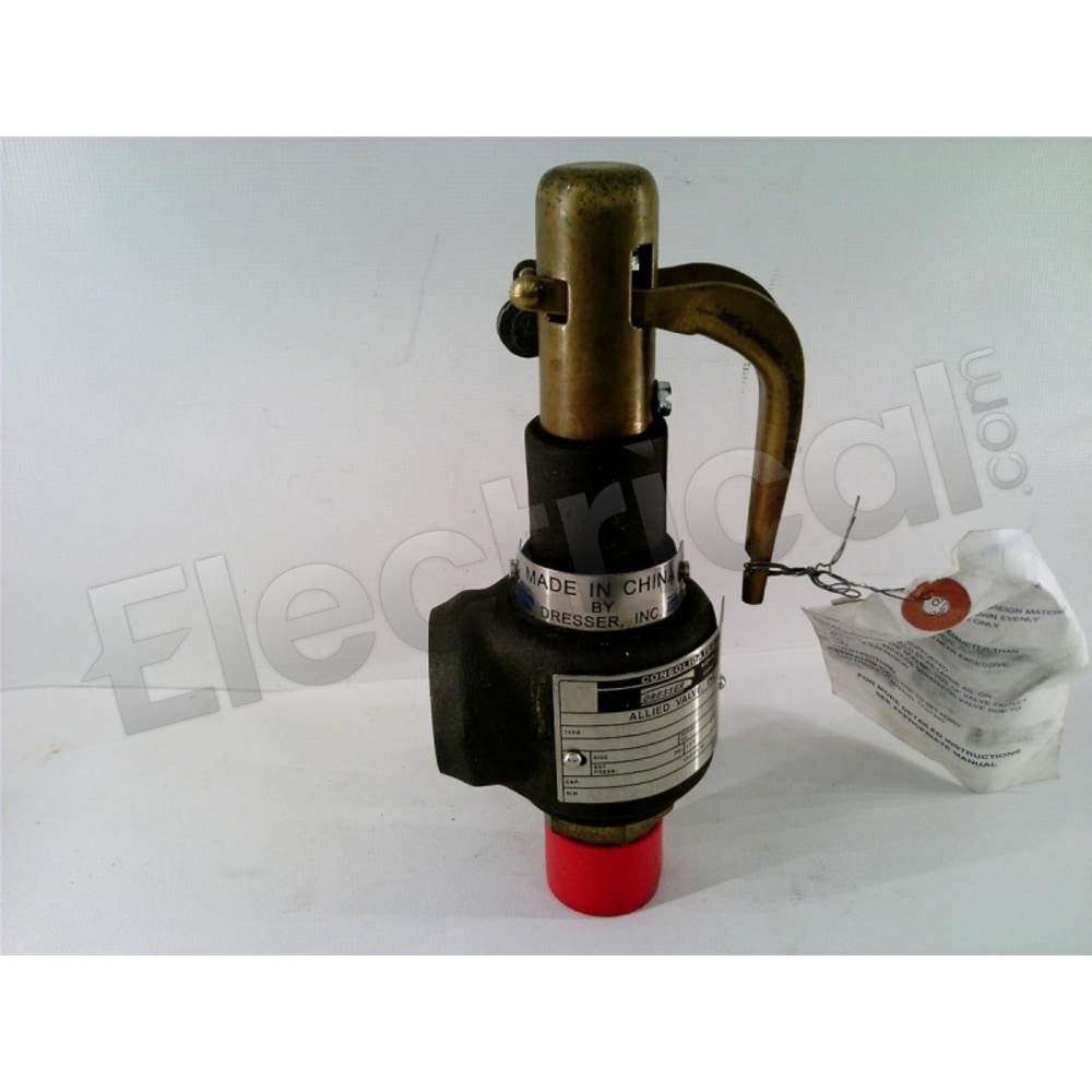Ingersoll Rand 1541D-21 Pressure Relief Valve Valve