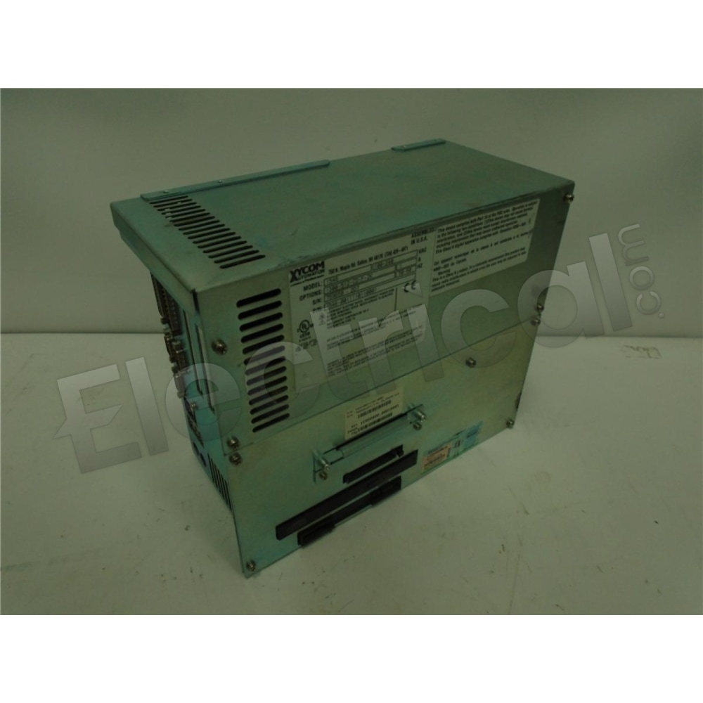 Schneider Electric 1546-001111011-0001 Industrial Computer Automation