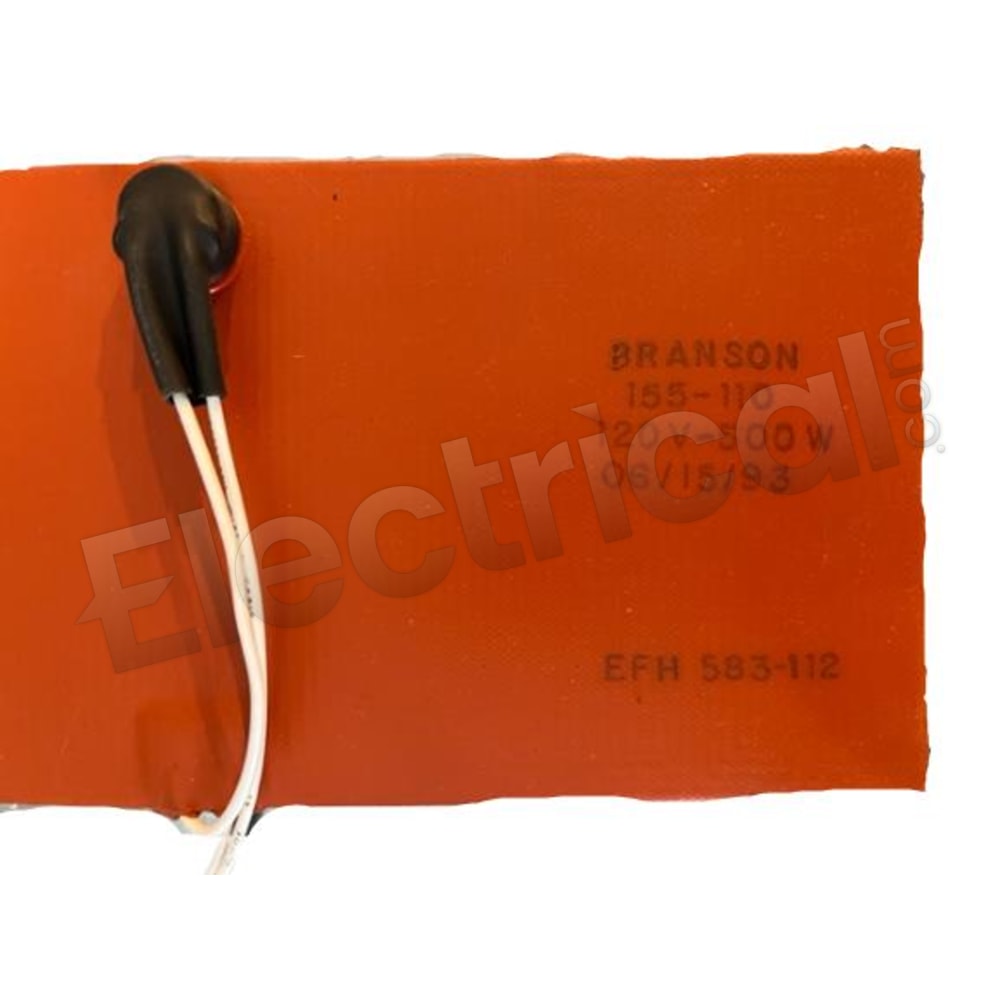 155-110 | Emerson Heat Trace Cable/Accessory Heating Element