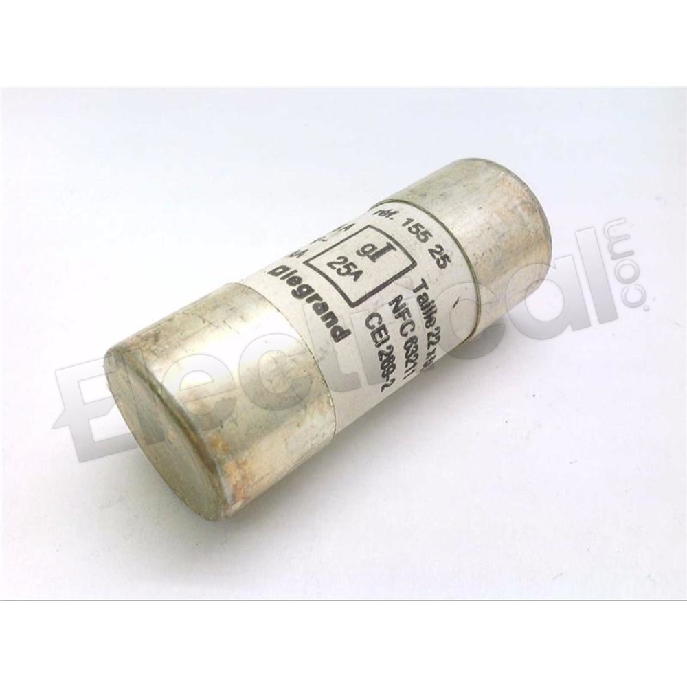 Legrand 155-25 Low Voltage Fuse