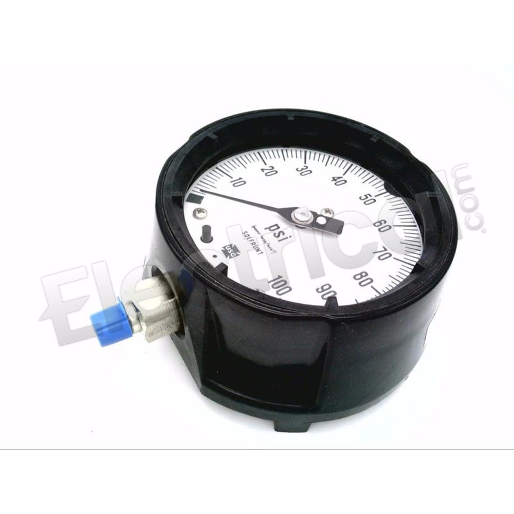 Ametek 155025 Pressure Gauge Automation