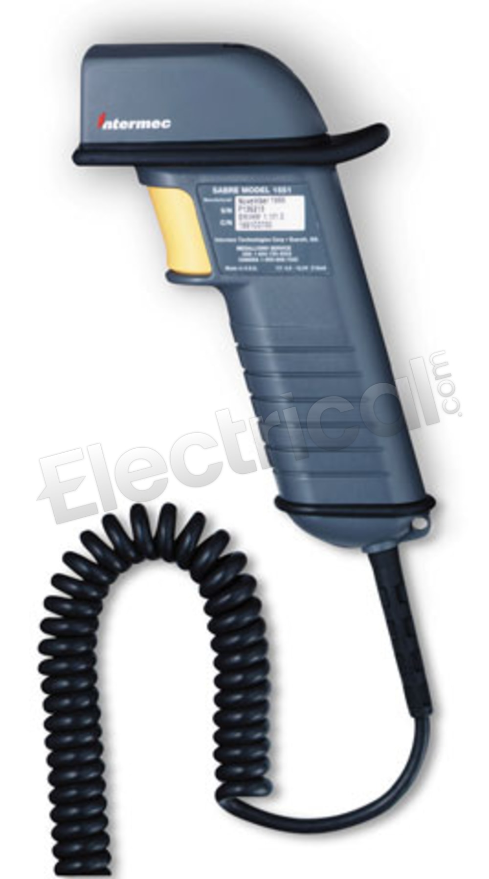 Honeywell 1550C0102 Bar Code Scanner Hand Held Bar Code Equipment