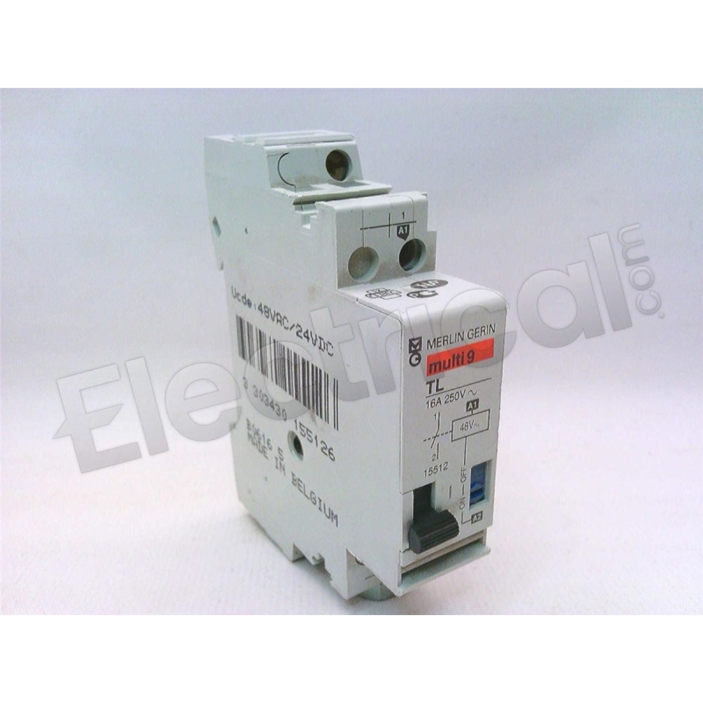 Schneider Electric 15512 Fuse Part And Accessory Fuse