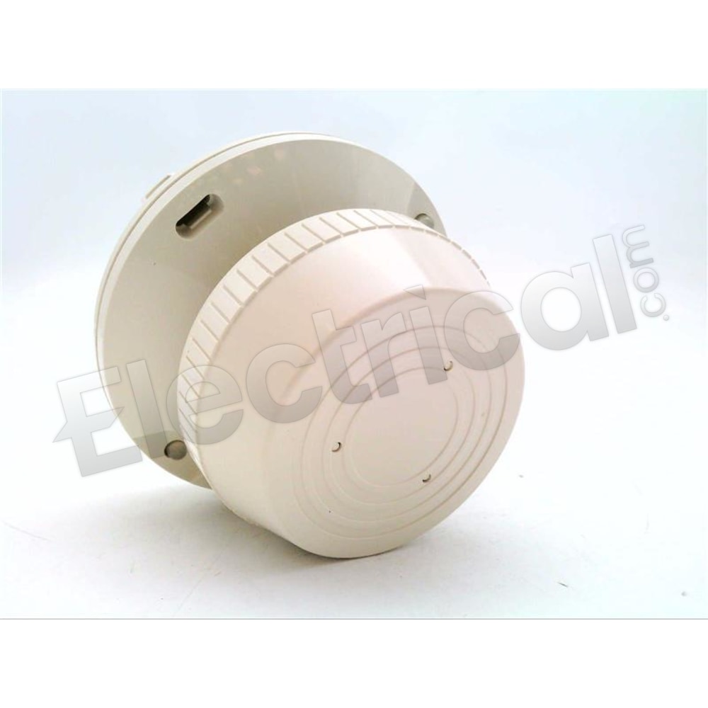 Utc Fire & Security Company 1551FB Smoke Detector Fire Safety
