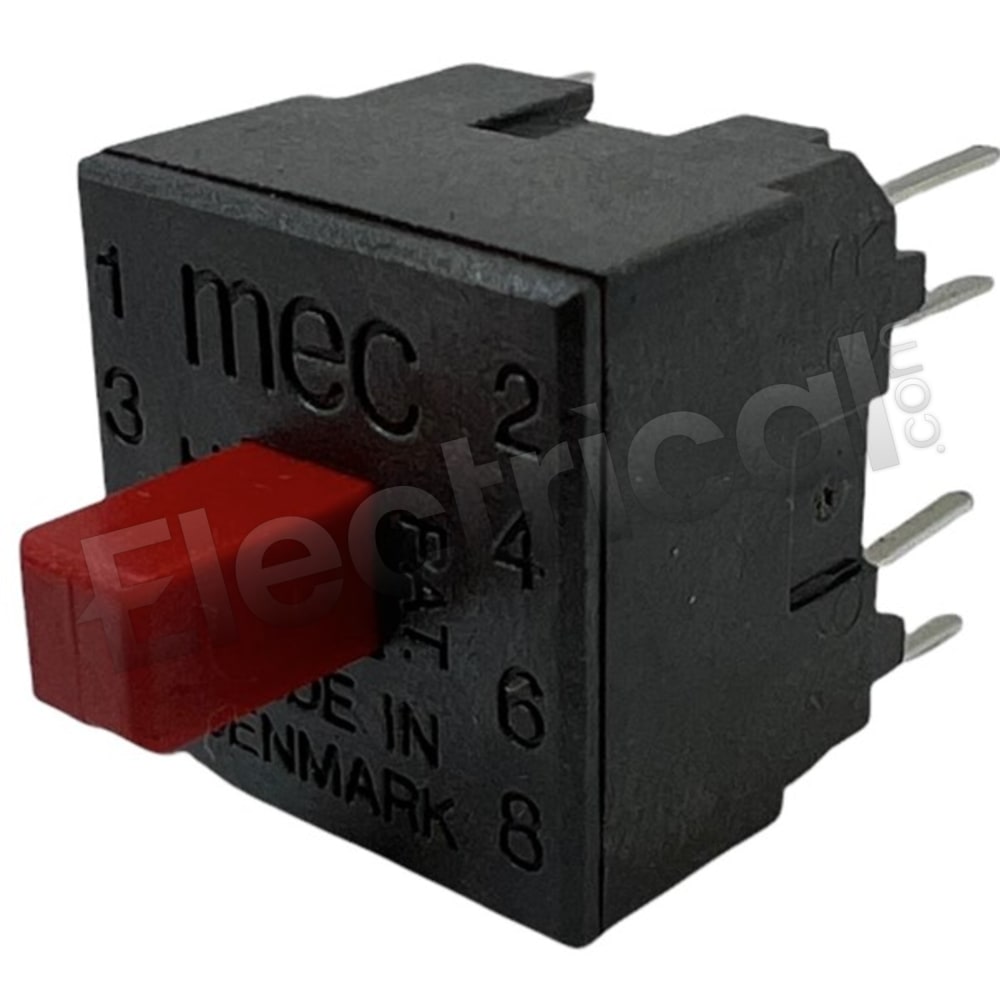 MEC 15551 Switch PC Board Mount Computer Component