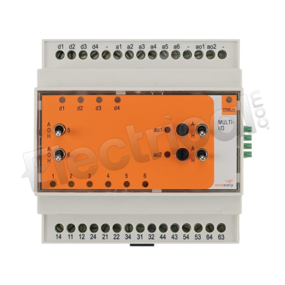 Conta Clip 15565.2 PLC Module Automation