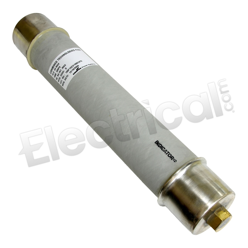 Eaton 155F1DBX100ECPS Medium Voltage Fuse
