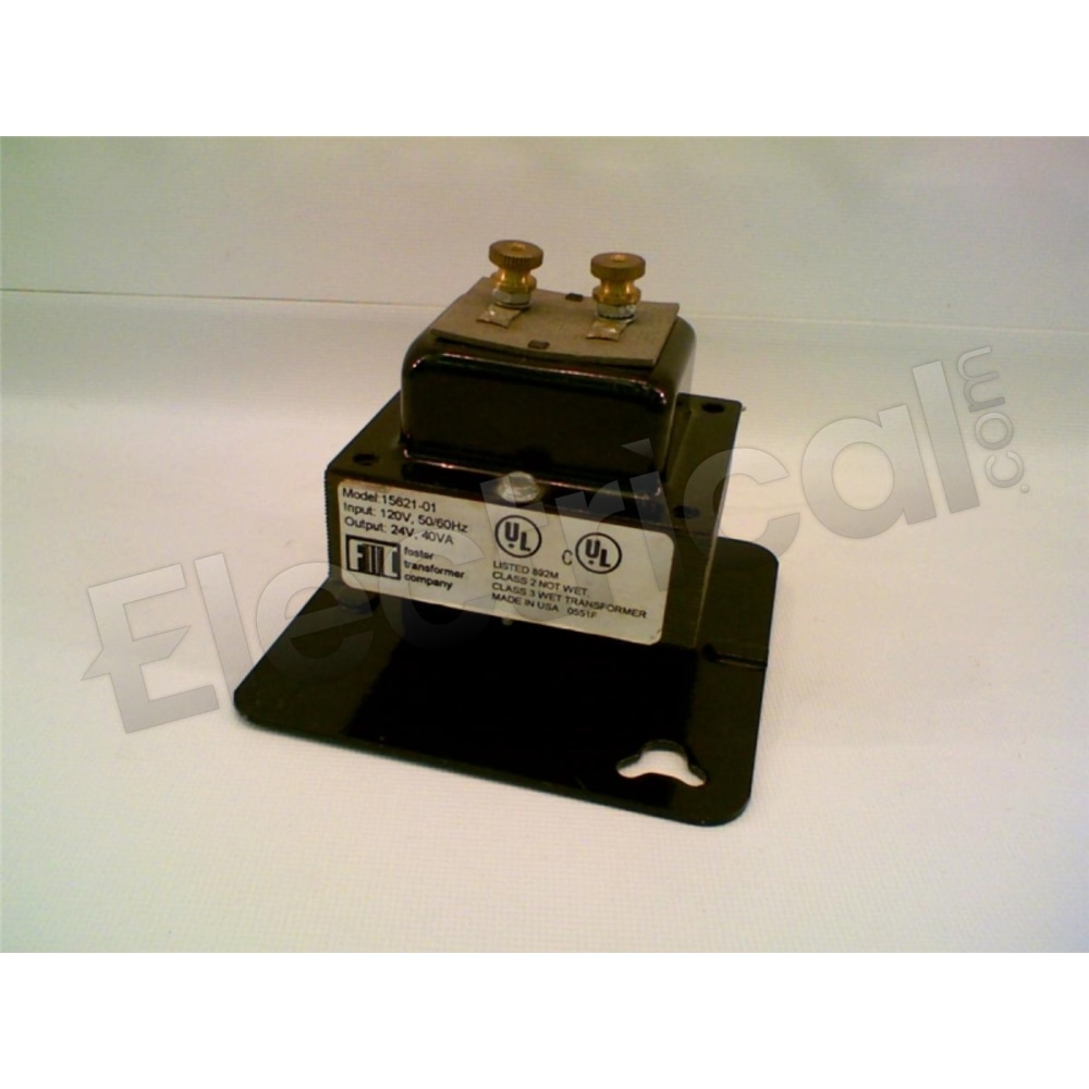 15621-01 Foster Control Power Transformer