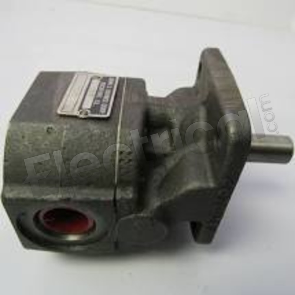 John Barnes 156478 Hydraulic Pump Hydraulic