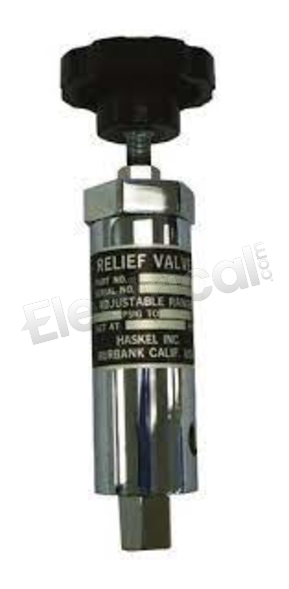 Haskel 15670-2 Pressure Relief Valve Valve
