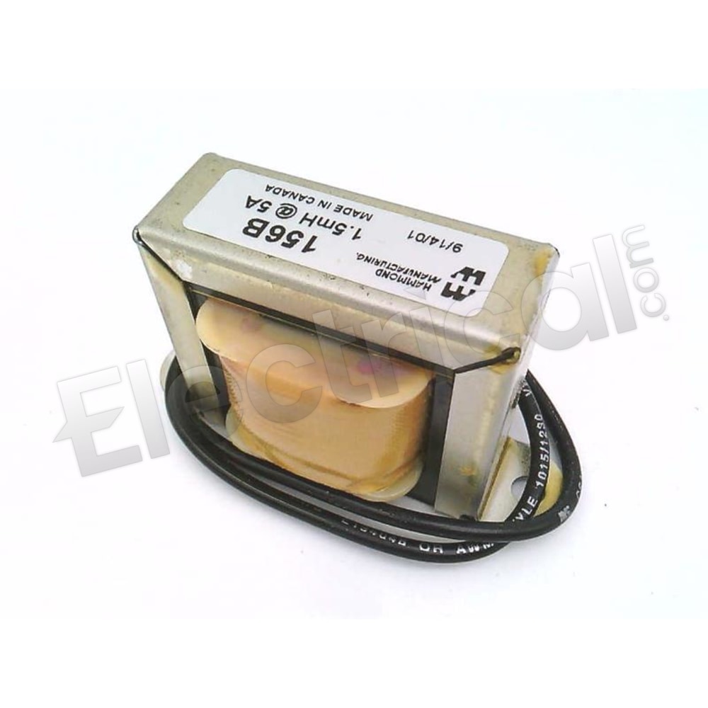 Hammond Mfg 156B Inductor/Choke/Coil Electrical Component