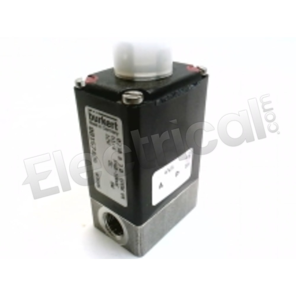 Burkert Easy Fluid Control Sys 157426 Solenoid Coil Valve