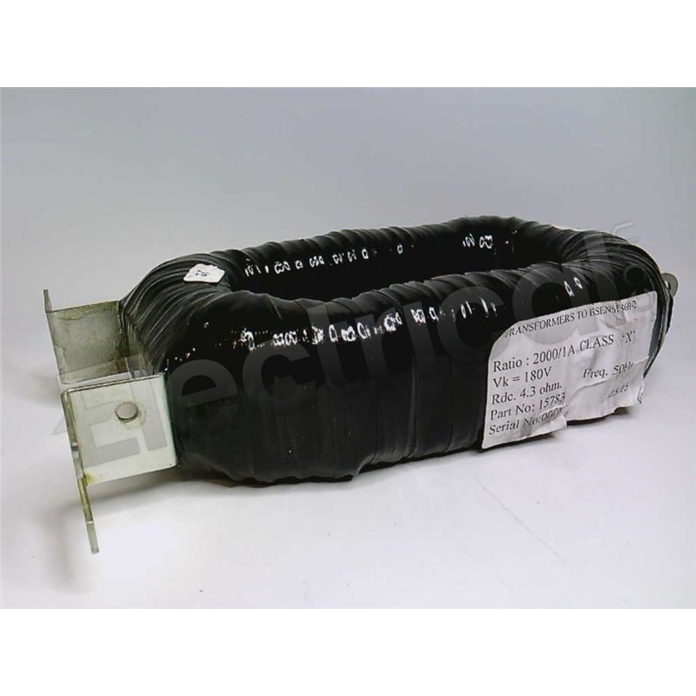 Stabilised Transformers 15783 Current Transformer Transformer