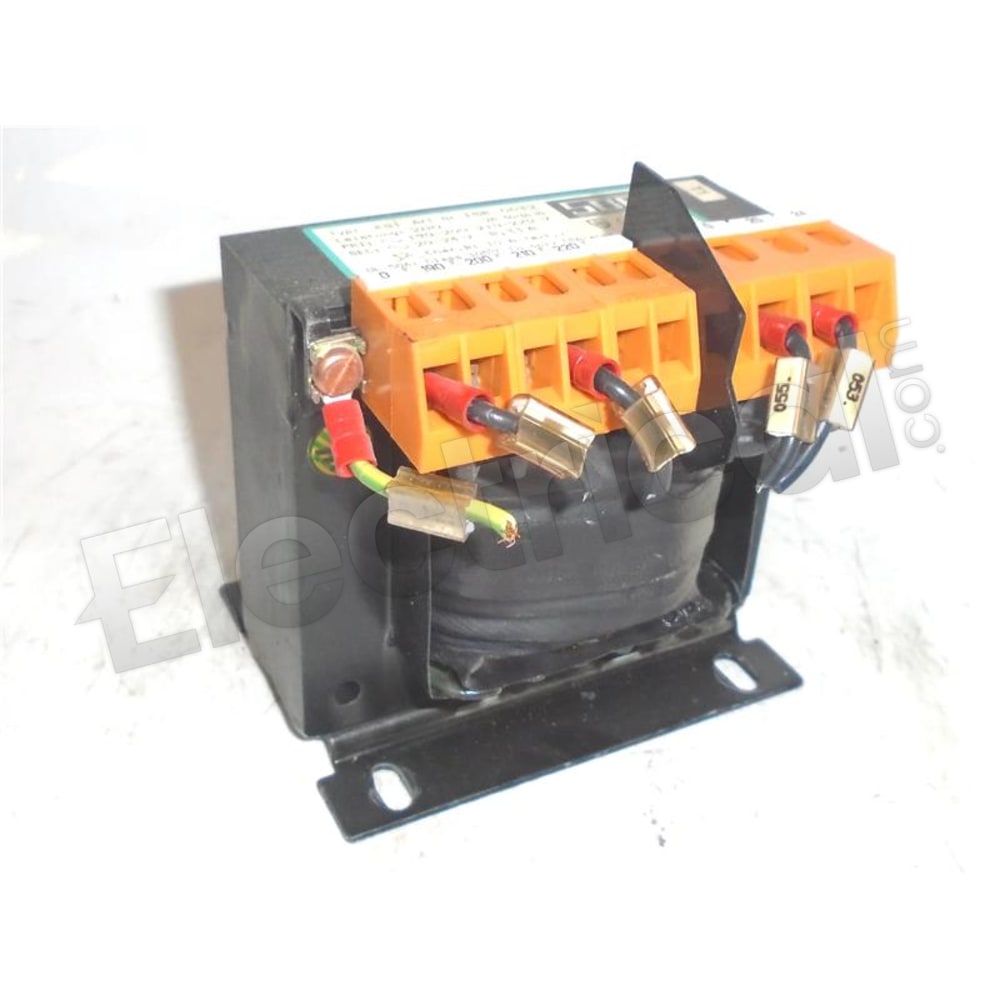 158-0032 SBA Dry Type Transformer