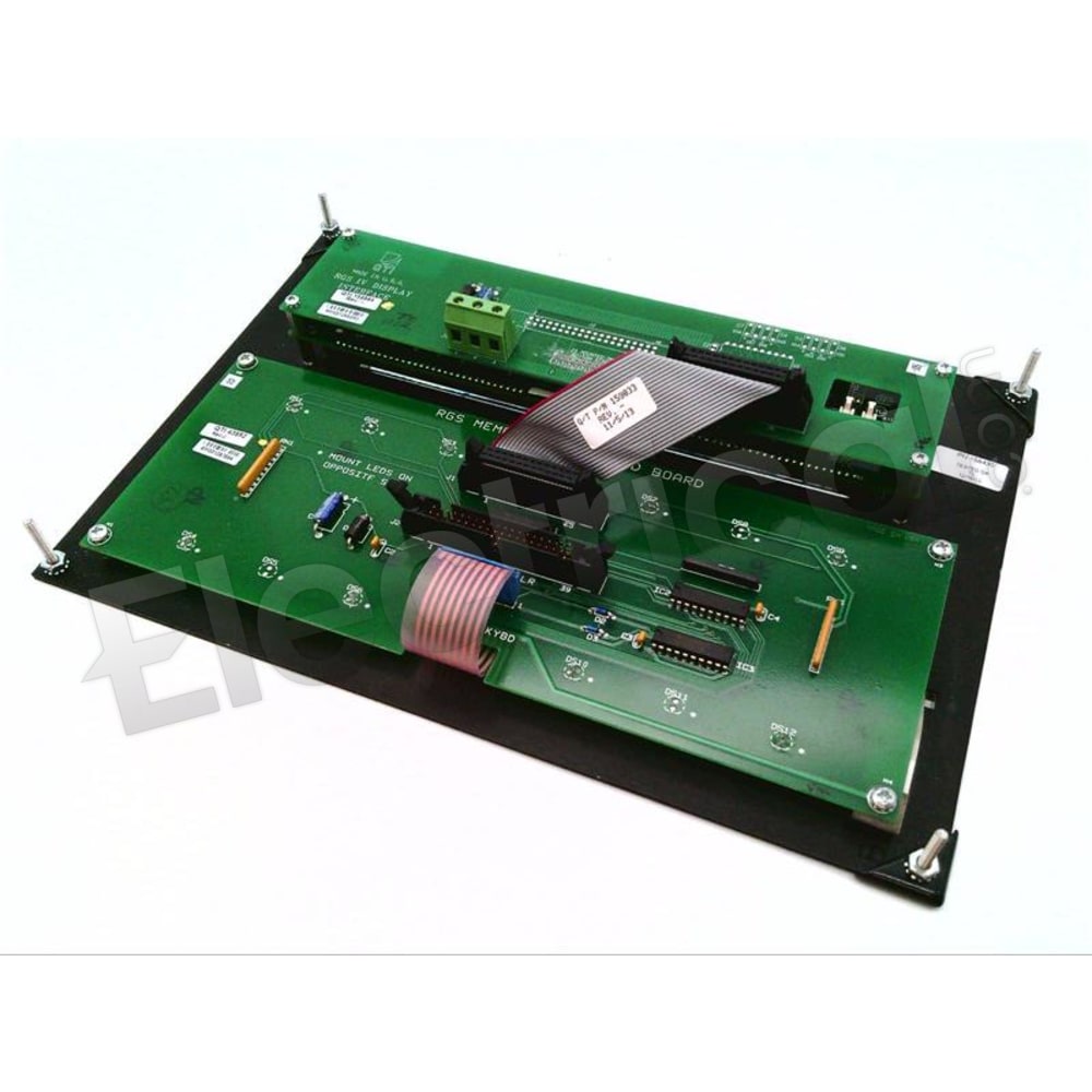 Quad Tech 158430 Industrial Computer Accessory Automation
