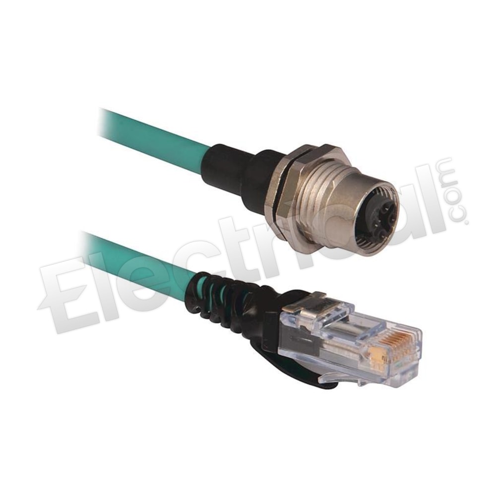 Allen-Bradley 1585D-D4TBJM-2 Cable for Computer Nework Etc Automation