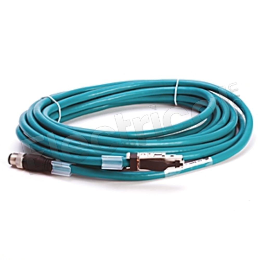 1585J-M8TBJM-10 Allen-Bradley Cordset Cable & Wire Automation
