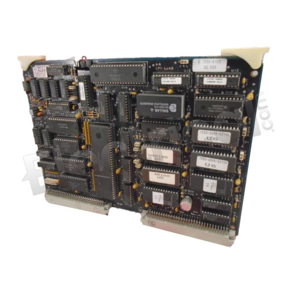 1590-4107 Nidec Corp PLC Module Automation