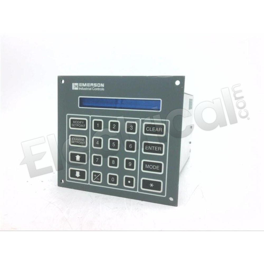 Nidec Corp 1590-8002 Conversion Module Automation