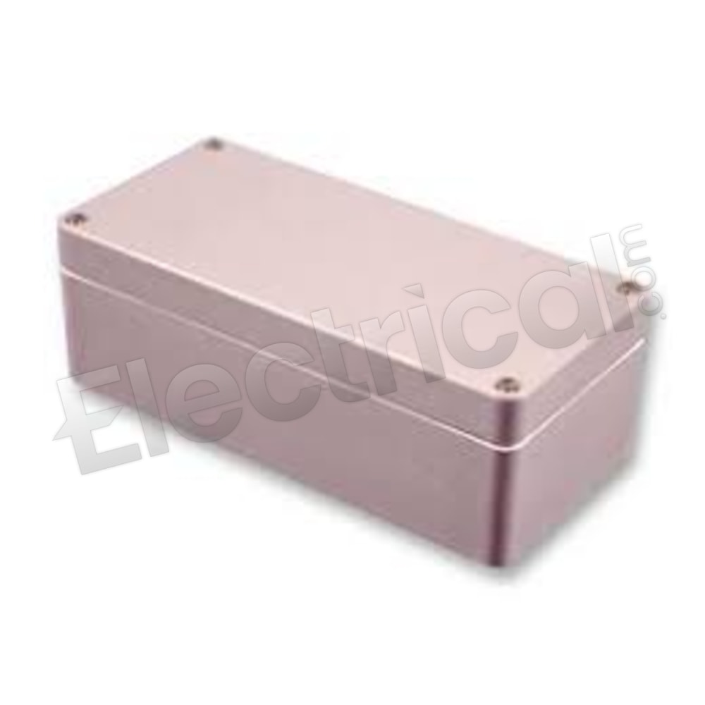 1590ZGRP243 Hammond Mfg Enclosure