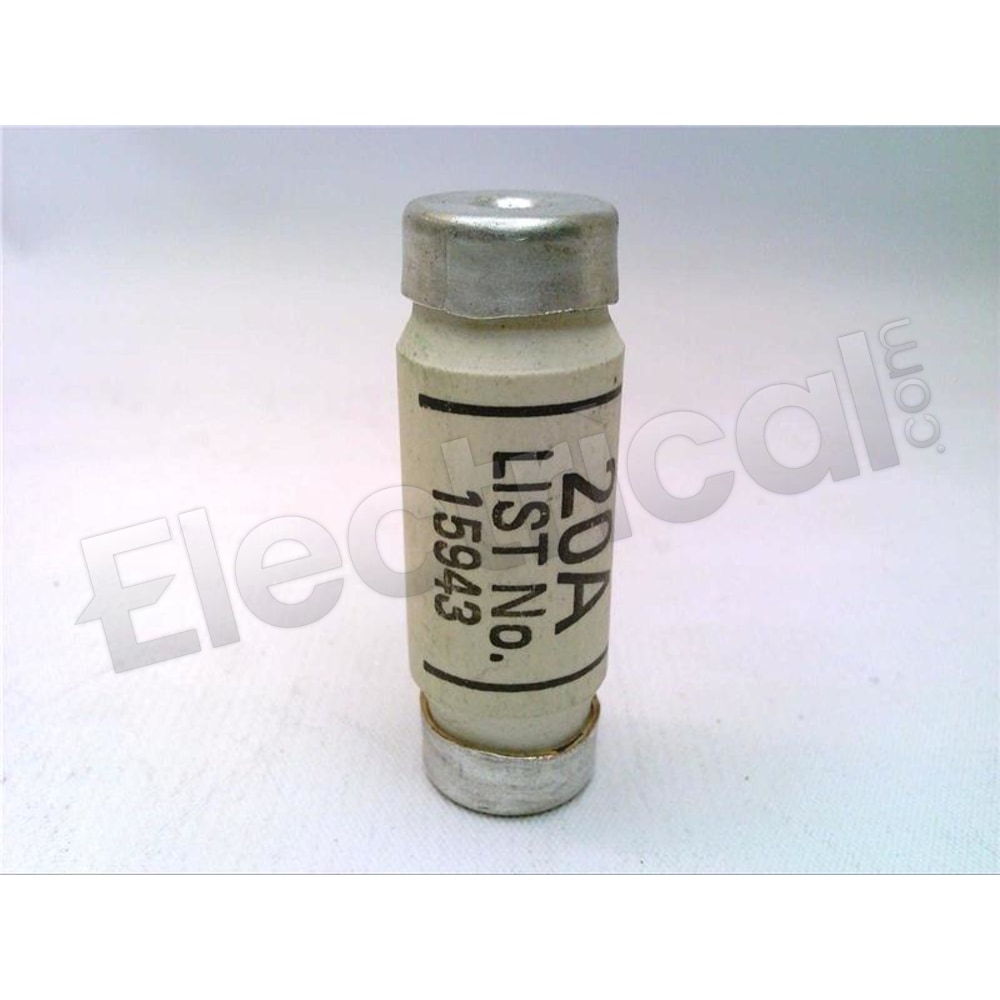 15943 Crabtree Low Voltage Fuse