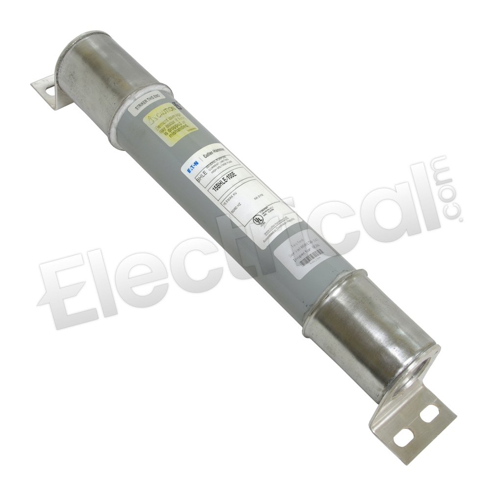 Eaton 15BHLE-100E Medium Voltage Fuse