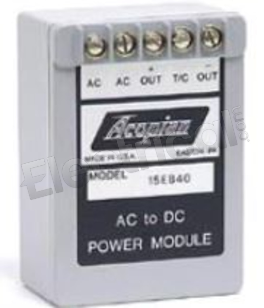 Acopian 15EB40 Power Supply Power Supply