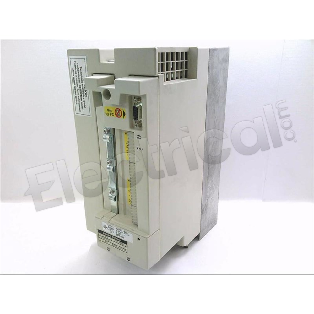 Liebherr 15F5M1E-35GA (15.F5.M1E-35GA) Servo Drive/Servo Control Servo ...