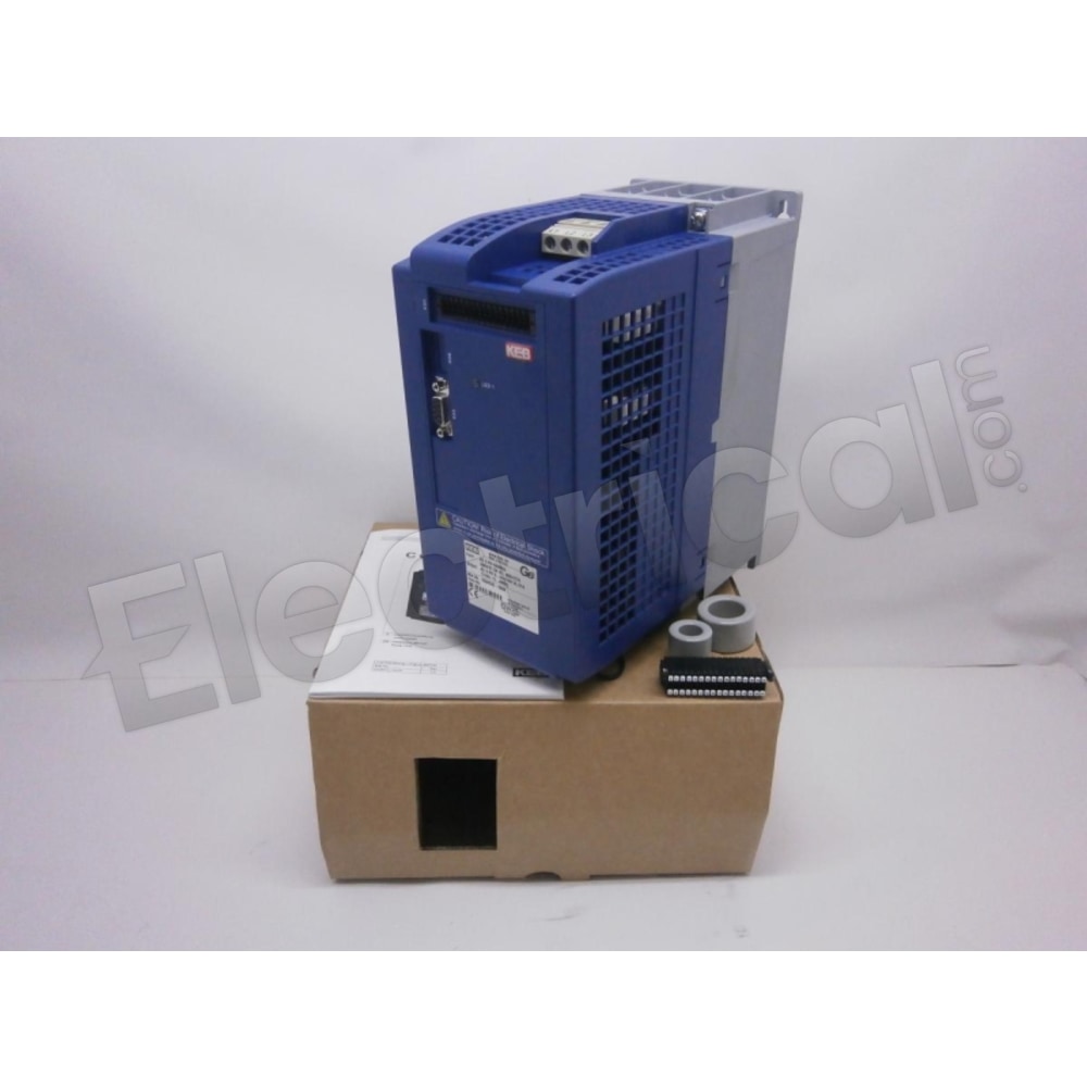 Keb Automation 15G6C3C-3550 AC Drive Drives