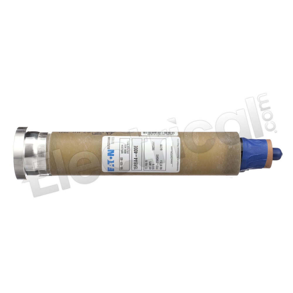 Eaton 15RBA4-125E Medium Voltage Fuse