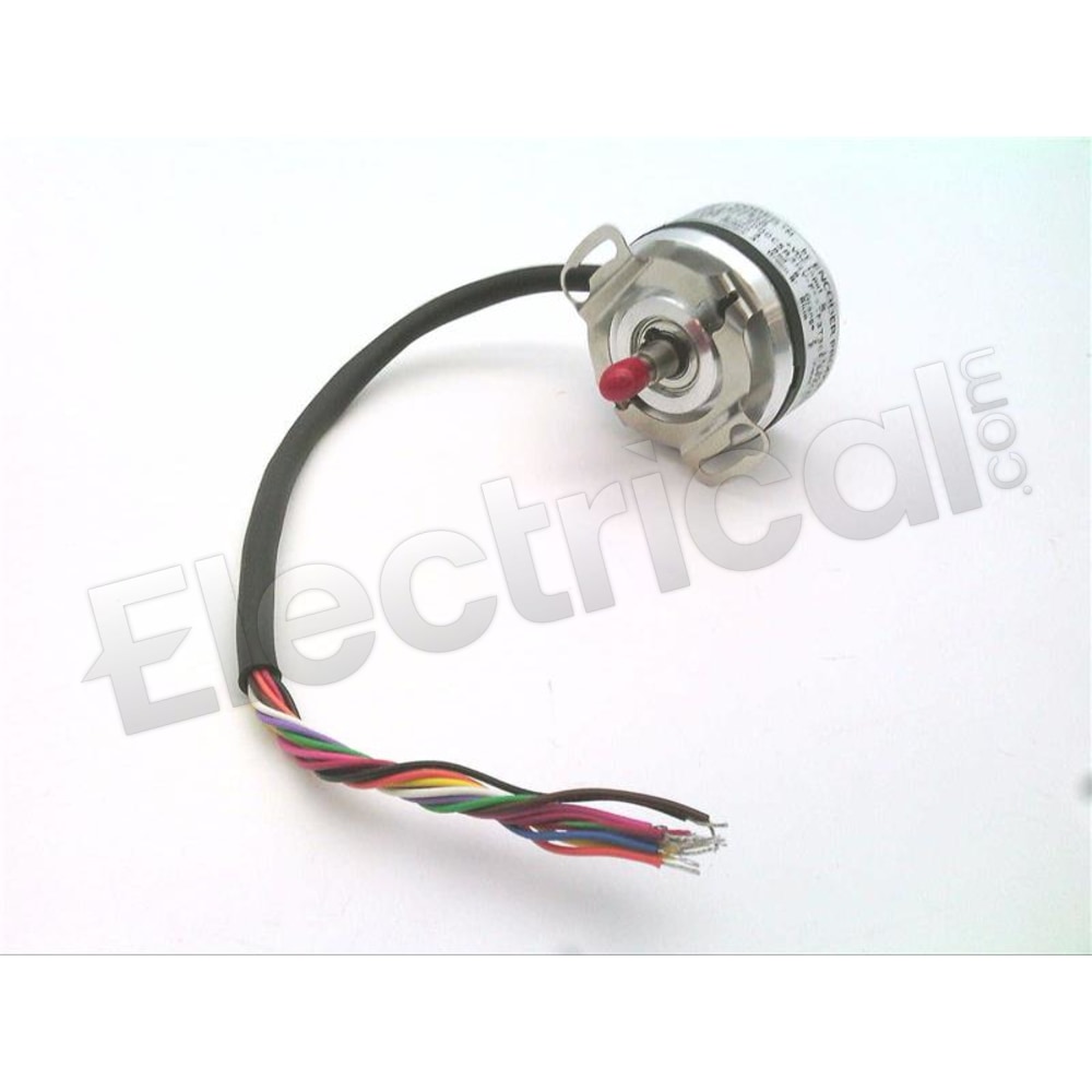 Encoder Products 15S-2000-C5-R3-HV-F**-F3-T3-CE Sensor Automation