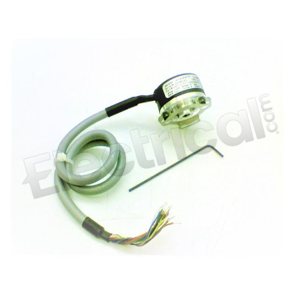 Encoder Products 15T-01SD-1000A5RHV-F00 Sensor Automation