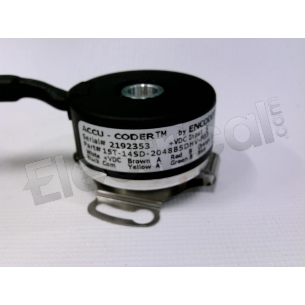 Encoder Products 15T-14SD-2048B5DHV-F03 Sensor Automation