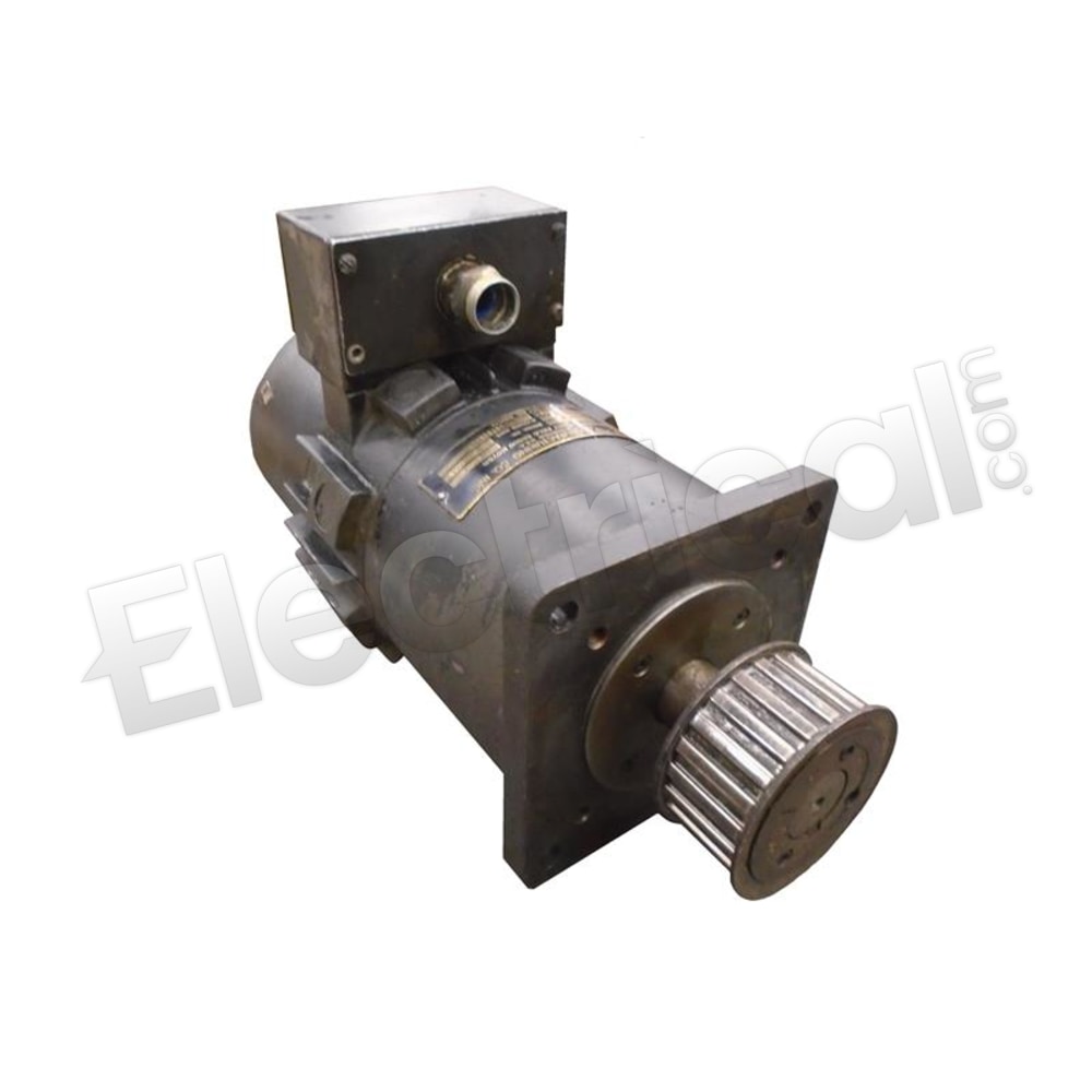 Elwood Corporation 16-0372-23 Servo Motor Servo Product