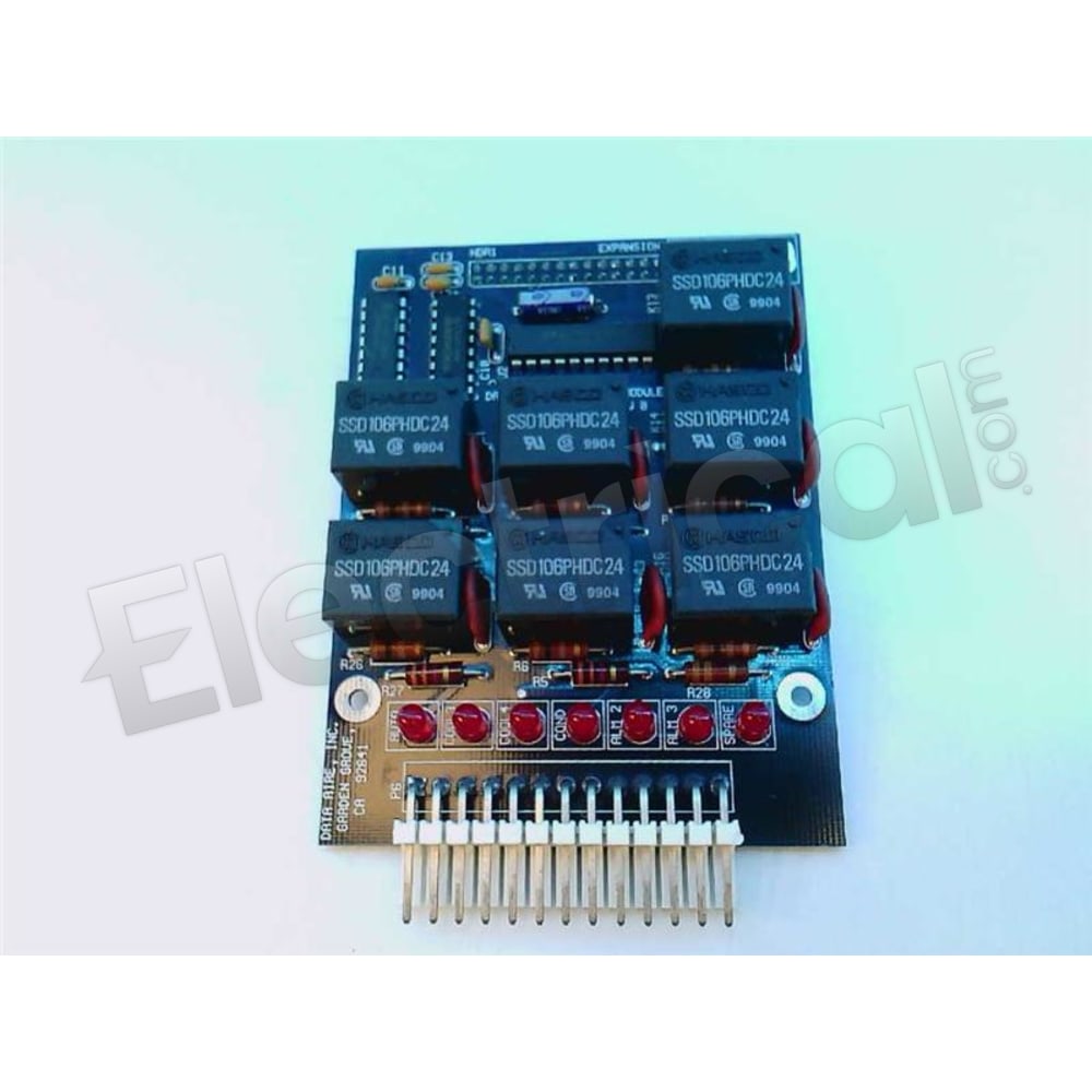 Data Aire 160-300-081 Industrial Computer Accessory Automation